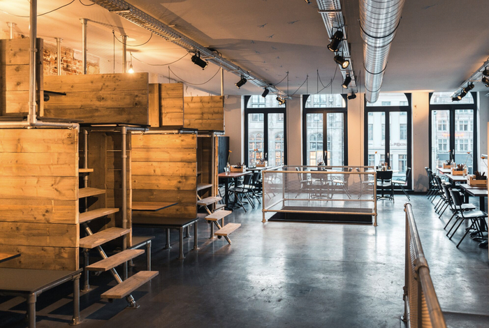 Poule & Poulette | Restaurant & Bar Design Awards