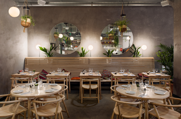 Amber | Restaurant & Bar Design Awards