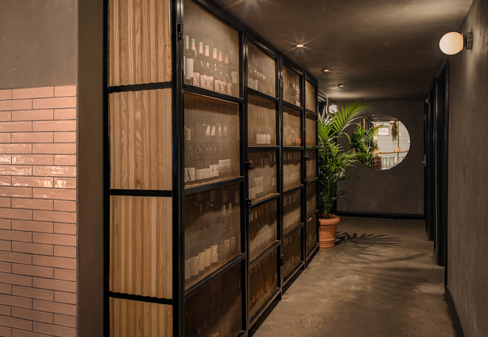 Amber | Restaurant & Bar Design Awards