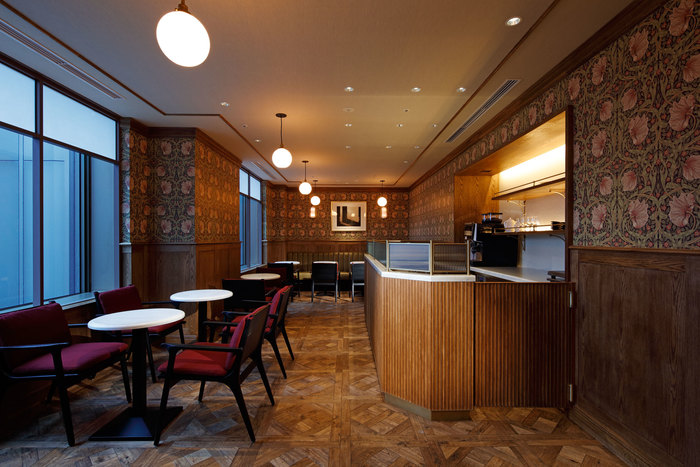 Kamon | Restaurant & Bar Design Awards