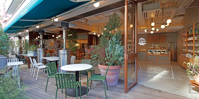 White Glass Coffee | Restaurant & Bar Design Awards