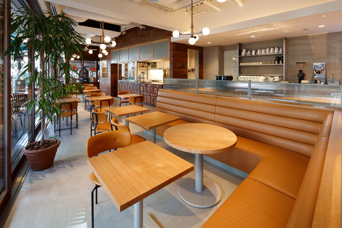 White Glass Coffee | Restaurant & Bar Design Awards