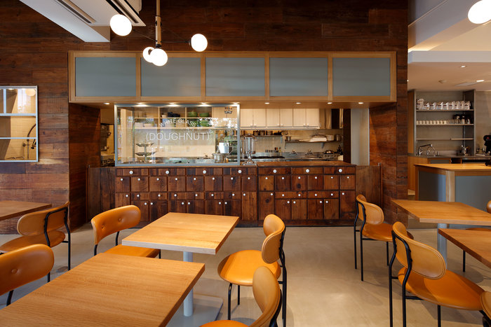 White Glass Coffee | Restaurant & Bar Design Awards