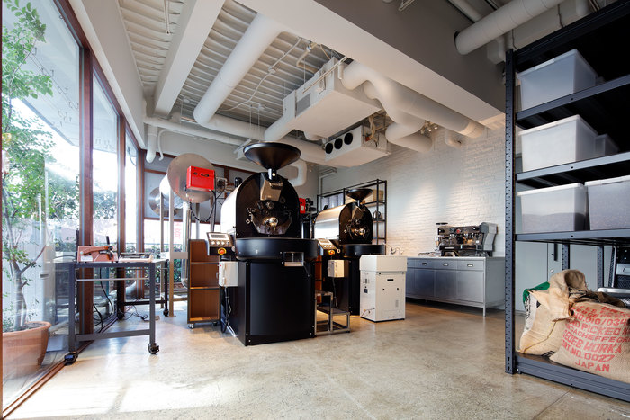 White Glass Coffee | Restaurant & Bar Design Awards