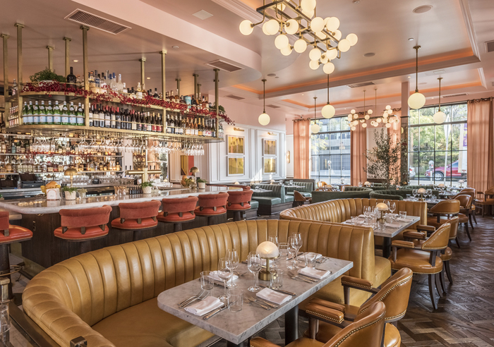 The Draycott | Restaurant & Bar Design Awards