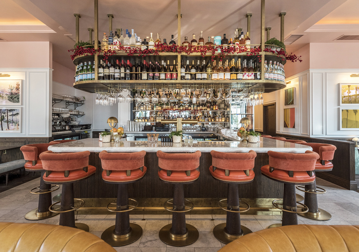 The Draycott | Restaurant & Bar Design Awards