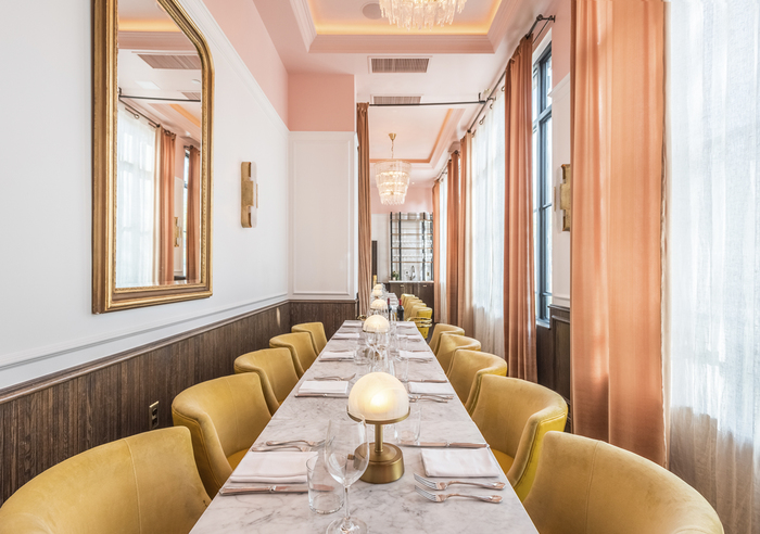 The Draycott | Restaurant & Bar Design Awards