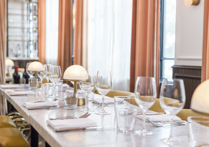 The Draycott | Restaurant & Bar Design Awards