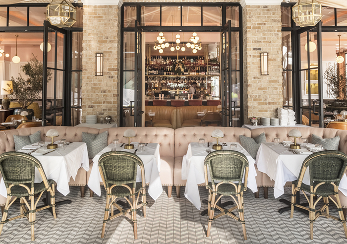 The Draycott | Restaurant & Bar Design Awards