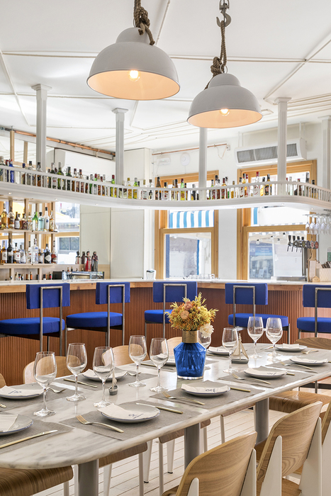 Intrepid Sitges | Restaurant & Bar Design Awards