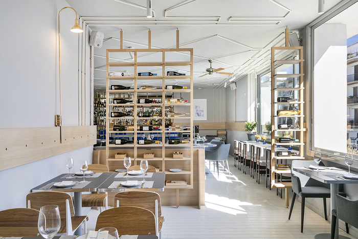 Intrepid Sitges | Restaurant & Bar Design Awards