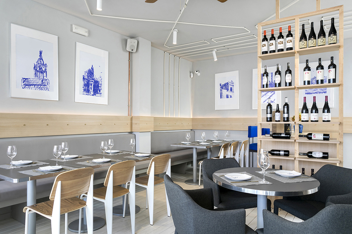Intrepid Sitges | Restaurant & Bar Design Awards