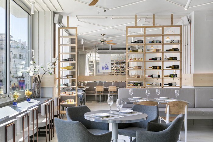 Intrepid Sitges | Restaurant & Bar Design Awards