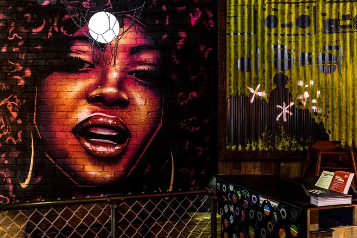 Holy Moly Macaroni | Restaurant & Bar Design Awards