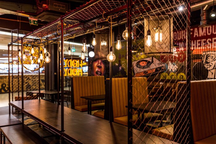 Holy Moly Macaroni | Restaurant & Bar Design Awards