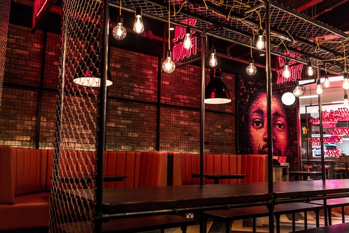 Holy Moly Macaroni | Restaurant & Bar Design Awards