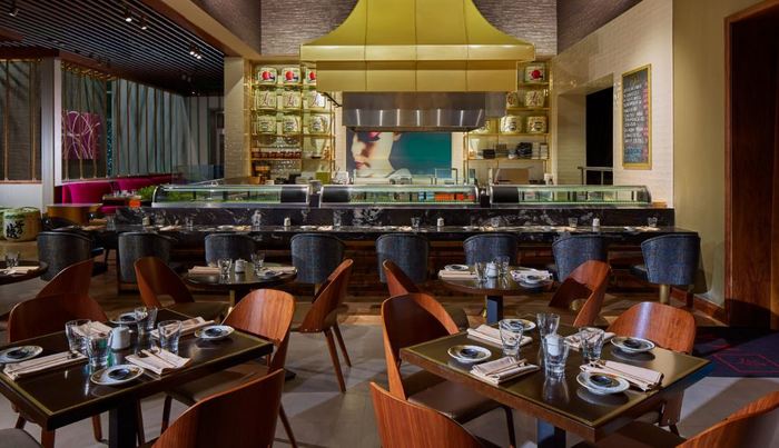 KAI | Restaurant & Bar Design Awards