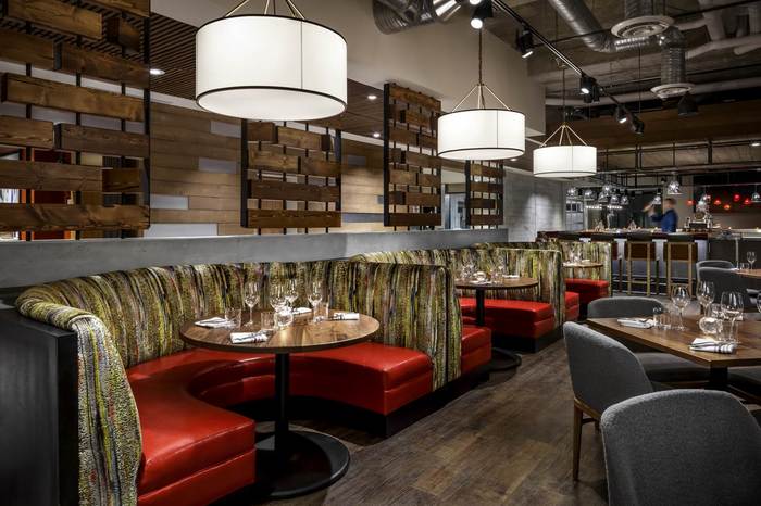 The Velvet | Restaurant & Bar Design Awards