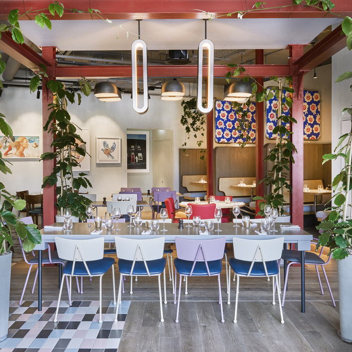 Bluebird Cafe | Restaurant & Bar Design Awards