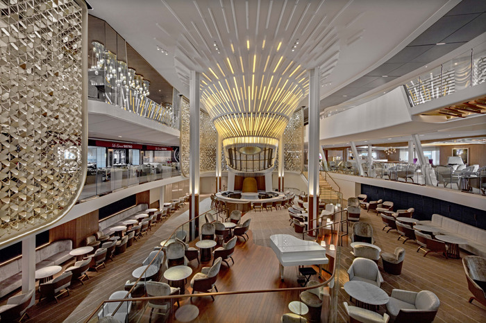 Grand Plaza Martini bar | Restaurant & Bar Design Awards
