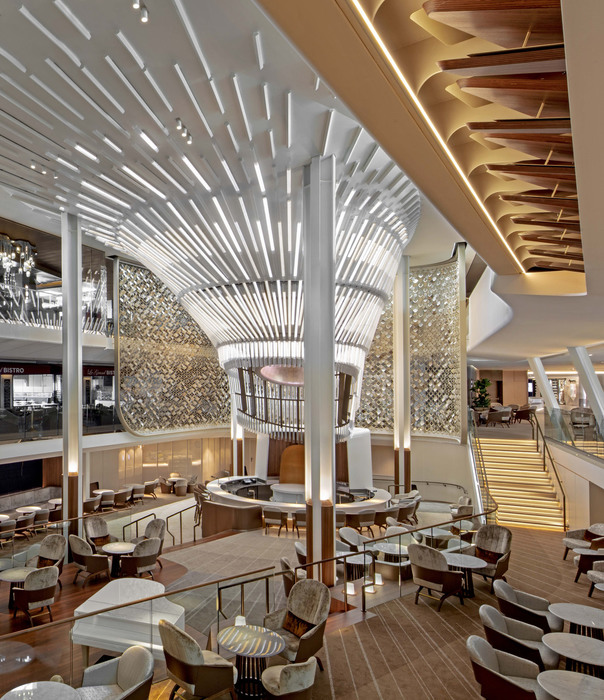 Grand Plaza Martini bar | Restaurant & Bar Design Awards