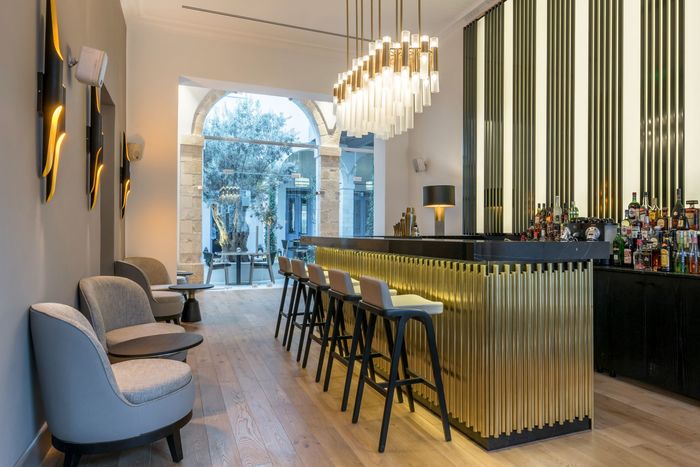 Sir Paul Bar | Restaurant & Bar Design Awards