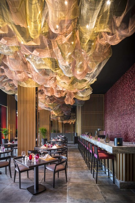 Aja | Restaurant & Bar Design Awards