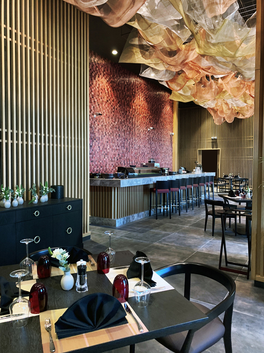 Aja | Restaurant & Bar Design Awards