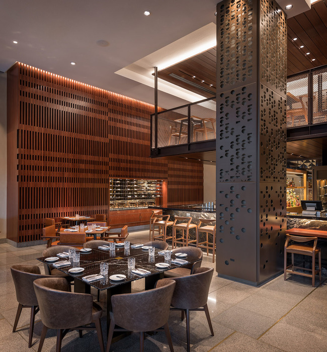 Neto | Restaurant & Bar Design Awards