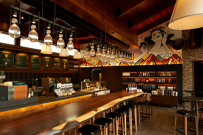 Starbucks Silverton Village | Restaurant & Bar Design Awards