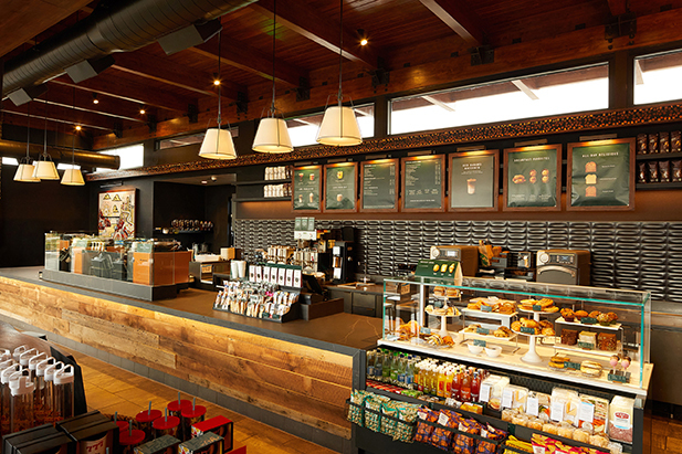 Starbucks Silverton Village | Restaurant & Bar Design Awards