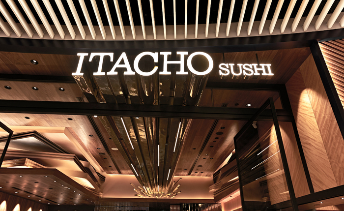 Itacho Sushi | Restaurant & Bar Design Awards