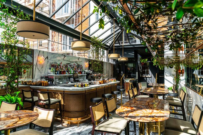 The Grayson | Restaurant & Bar Design Awards
