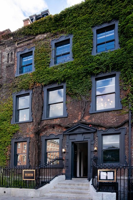 The Grayson | Restaurant & Bar Design Awards