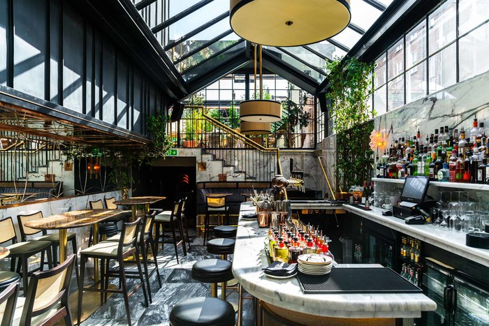 The Grayson | Restaurant & Bar Design Awards