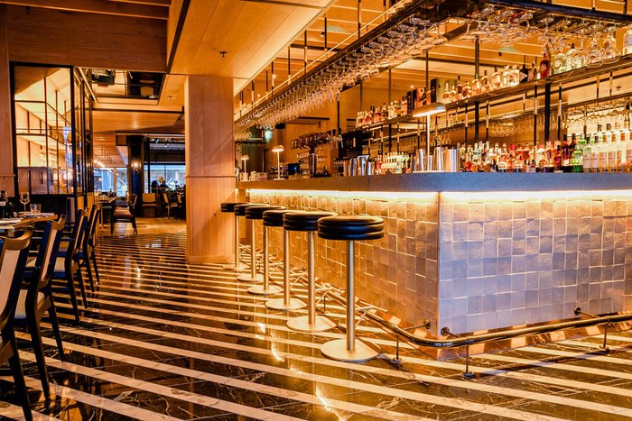 Isabelle's | Restaurant & Bar Design Awards