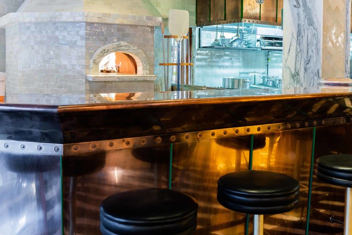 Isabelle's | Restaurant & Bar Design Awards