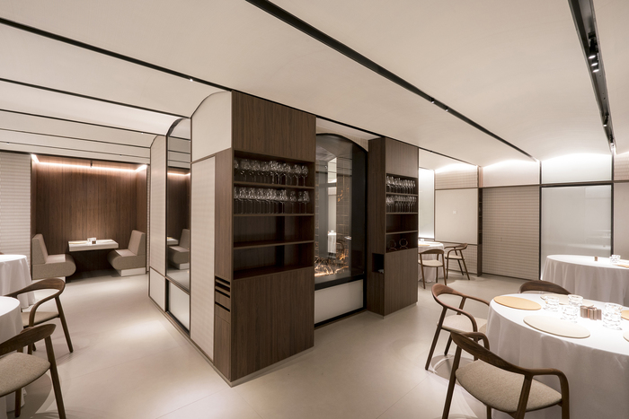 Cinc Sentits | Restaurant & Bar Design Awards