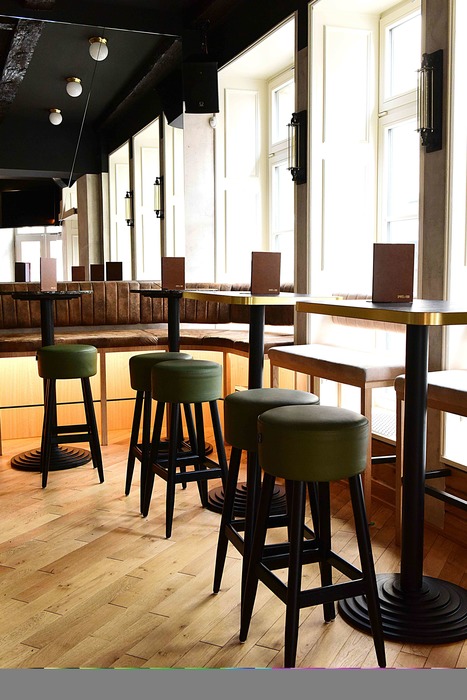 Urban City | Restaurant & Bar Design Awards