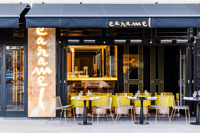 Caramel | Restaurant & Bar Design Awards