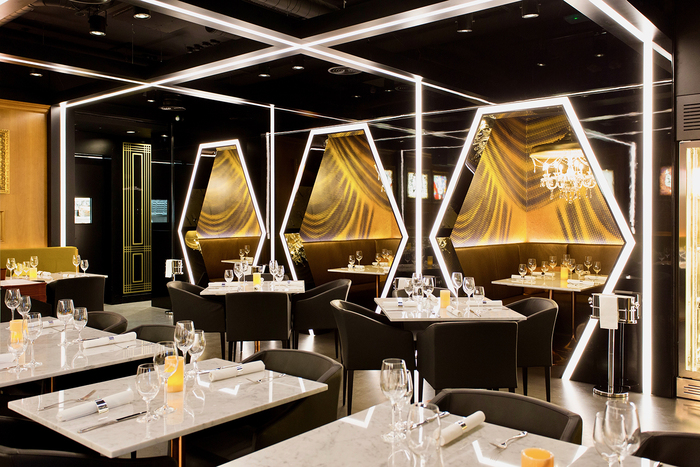 Caramel | Restaurant & Bar Design Awards