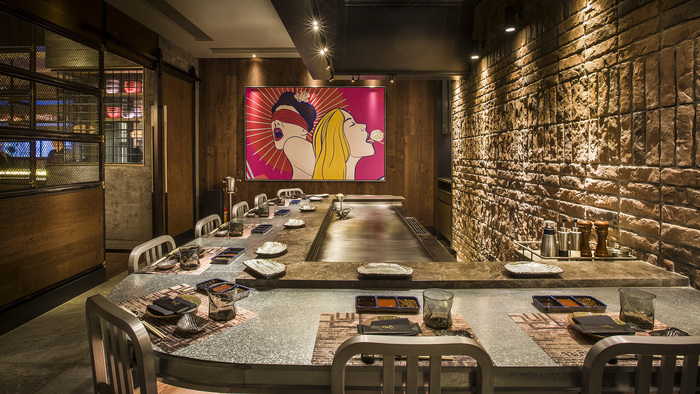 Aburi | Restaurant & Bar Design Awards