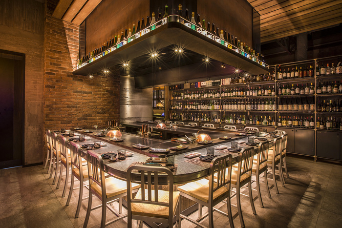 Aburi | Restaurant & Bar Design Awards