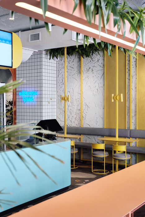 Pobo | Restaurant & Bar Design Awards