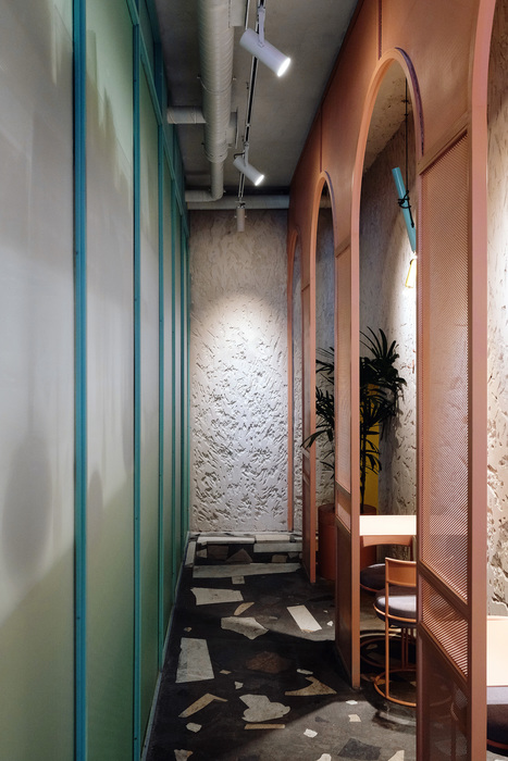 Pobo | Restaurant & Bar Design Awards