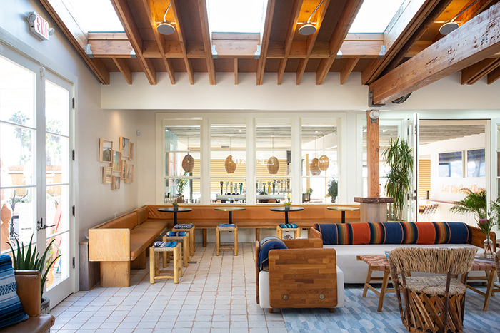 The Waterfront | Restaurant & Bar Design Awards