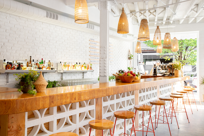 The Butcher's Daughter | Restaurant & Bar Design Awards