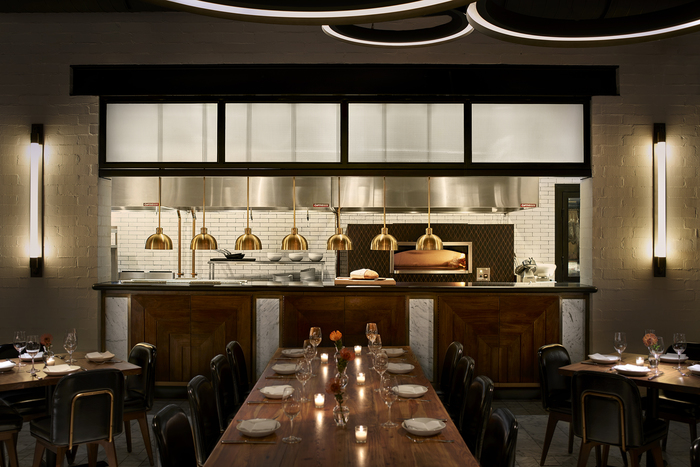 Ecco | Restaurant & Bar Design Awards