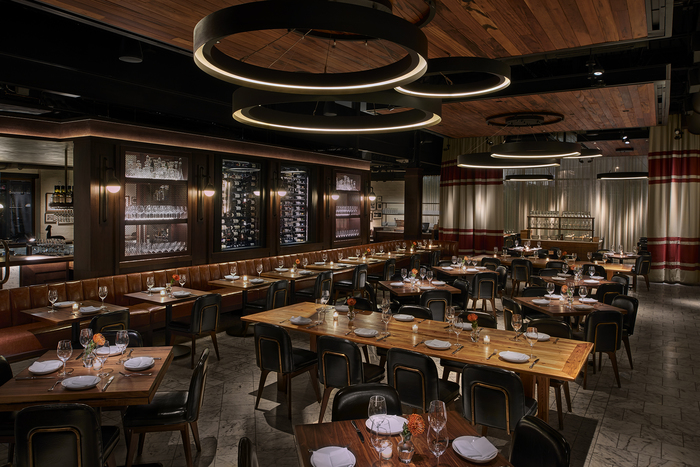 Ecco | Restaurant & Bar Design Awards