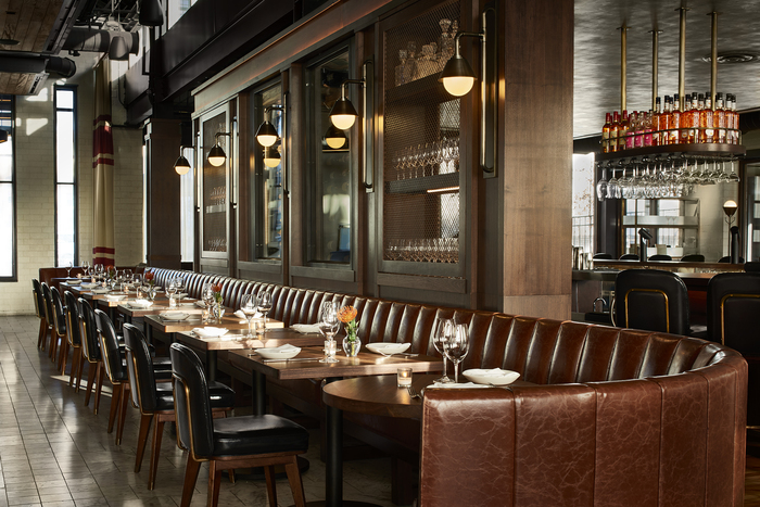 Ecco | Restaurant & Bar Design Awards